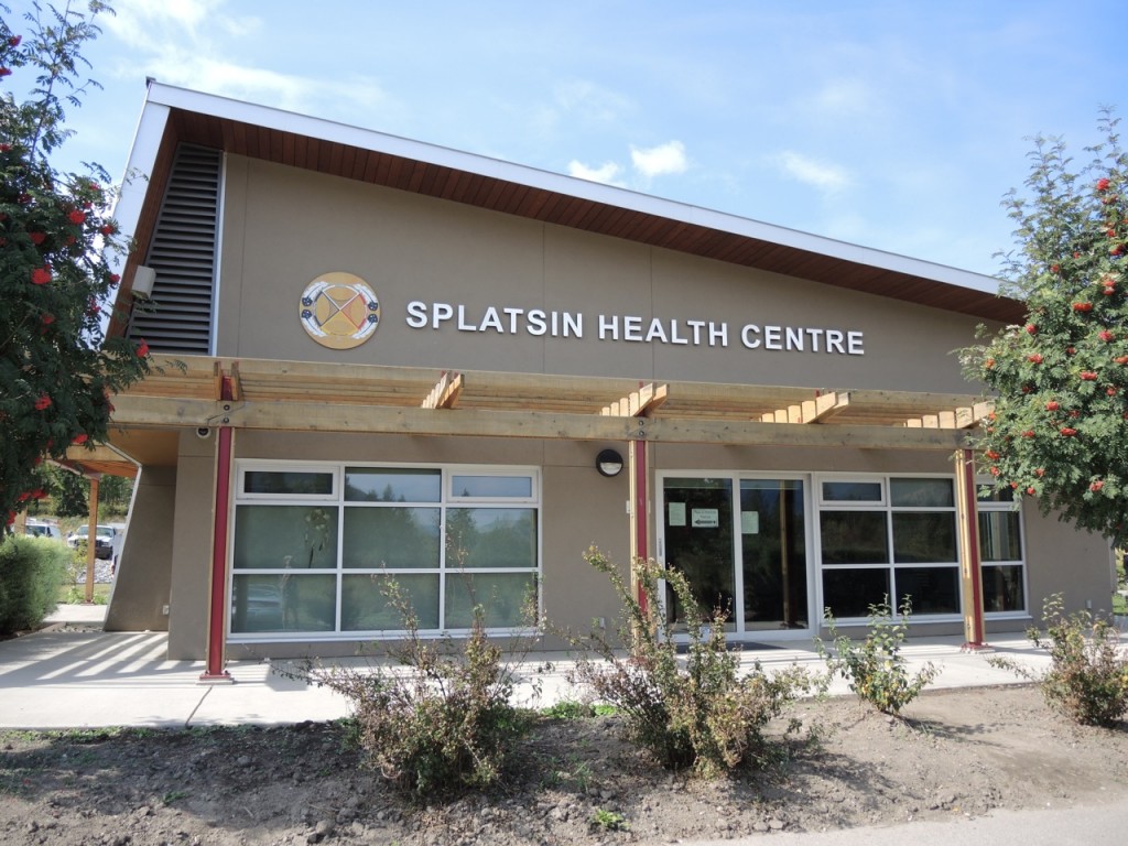 Splatsin Community Centre opens with great celebration - Shuswap Passion