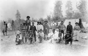 Expedition researchers took early Secwepemc photos - Shuswap Passion