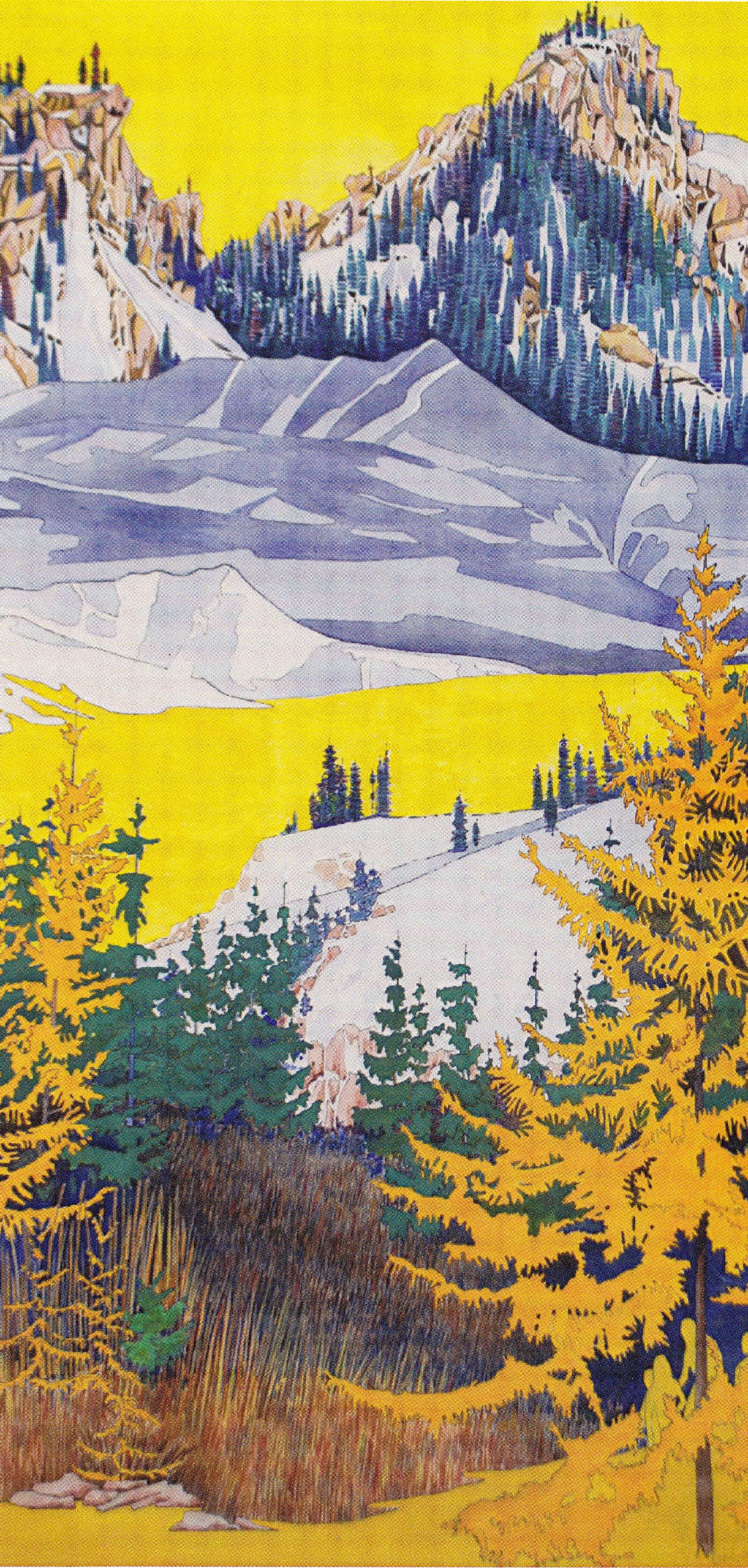 An art show that is not to be missed - Shuswap Passion