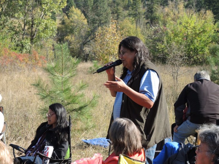 Arthur Manuel’s Legacy – Shuswap Passion