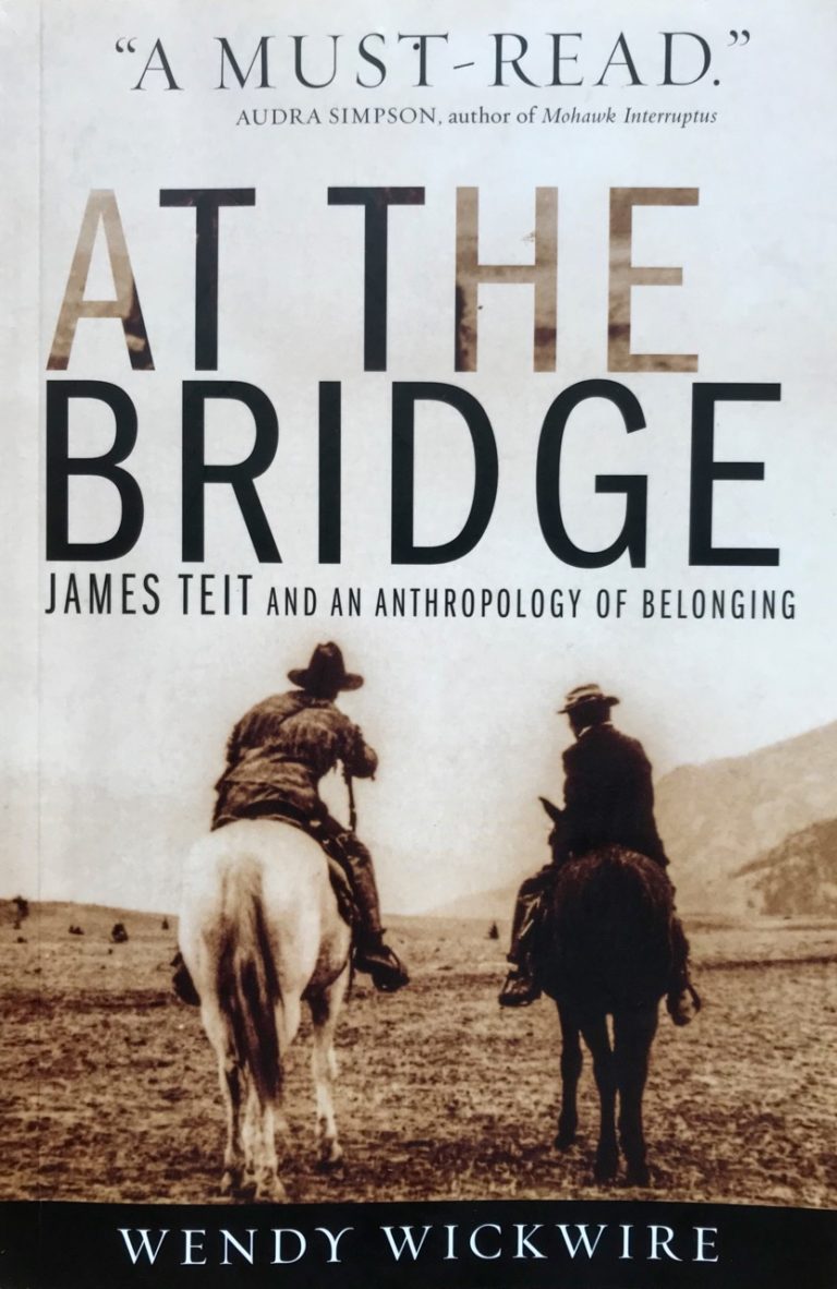 An outstanding biography of James Teit, author of The Shuswap - Shuswap ...