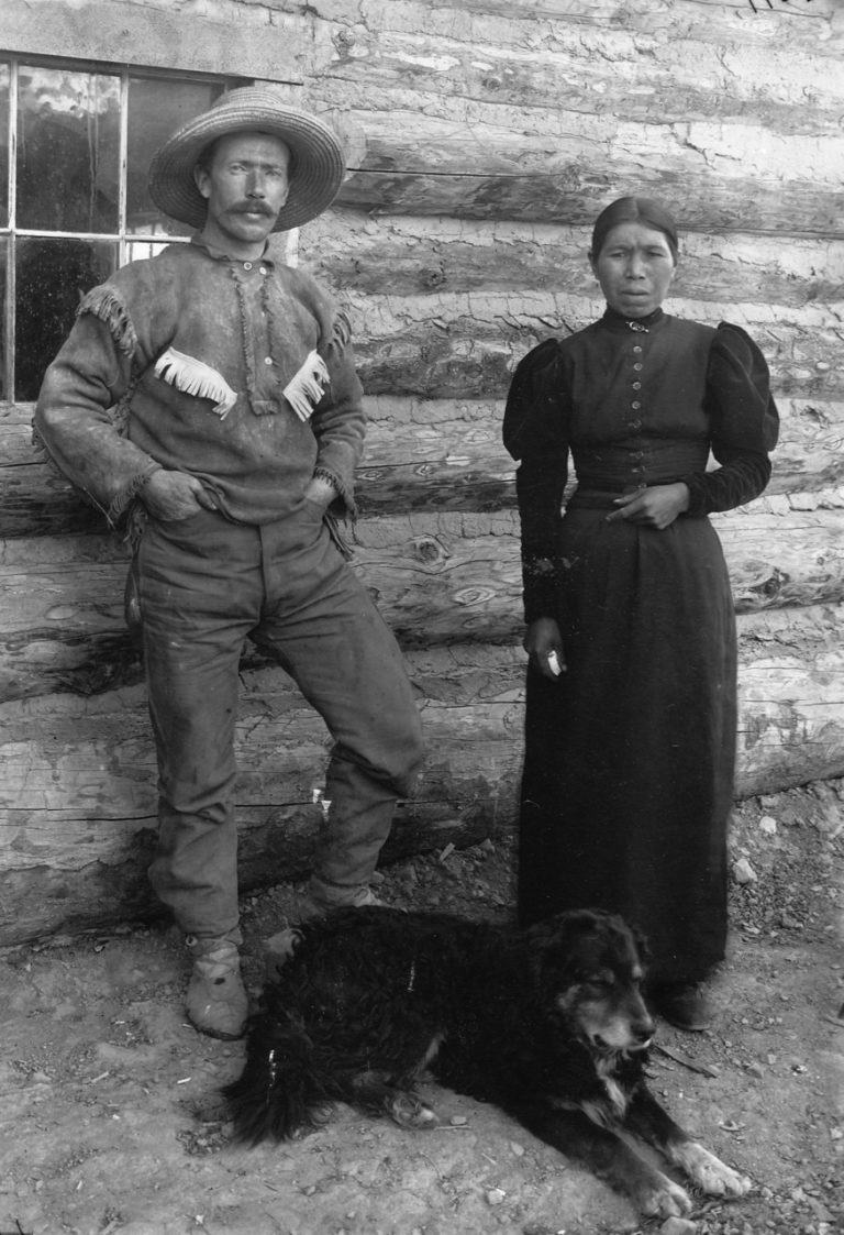 An outstanding biography of James Teit, author of The Shuswap - Shuswap ...