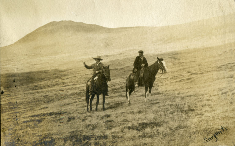 An outstanding biography of James Teit, author of The Shuswap - Shuswap ...