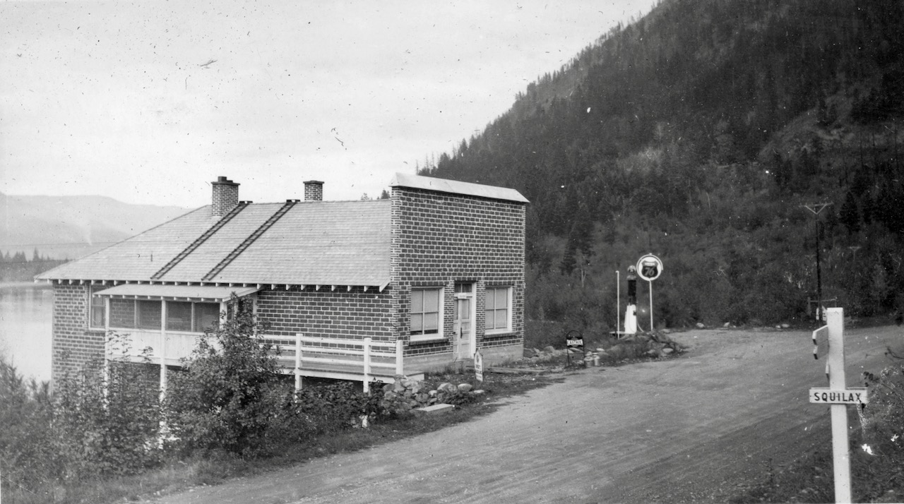 80-year-old Squilax Post Office papers reveal historical gems – Shuswap ...