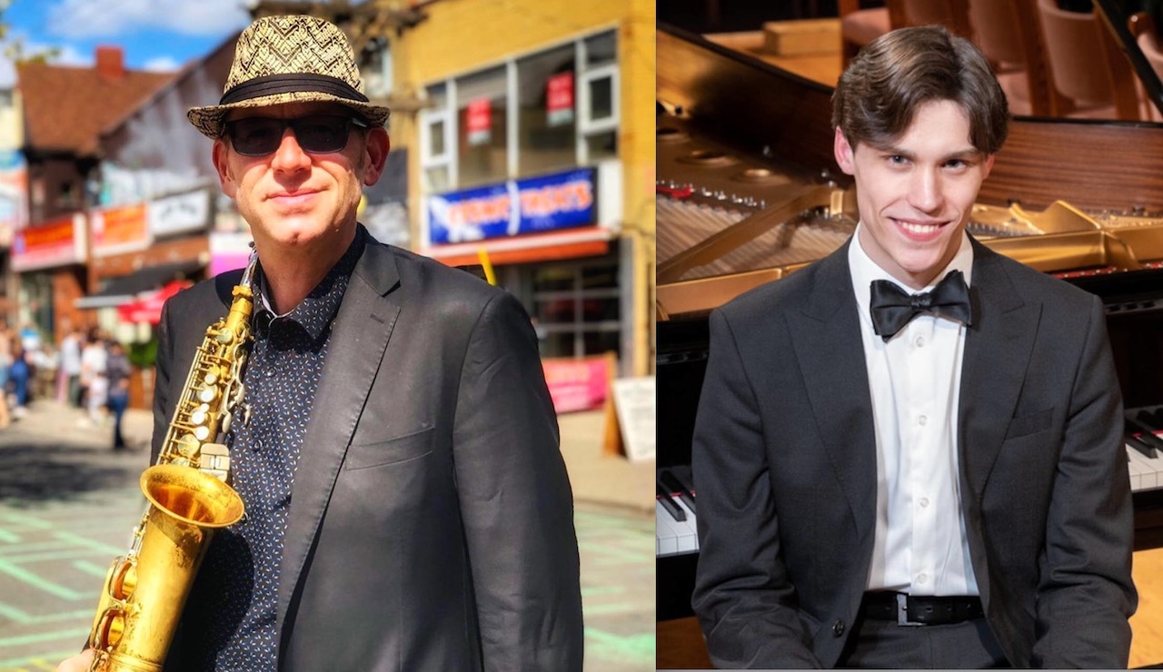 The very musical Shuswap - Shuswap Passion