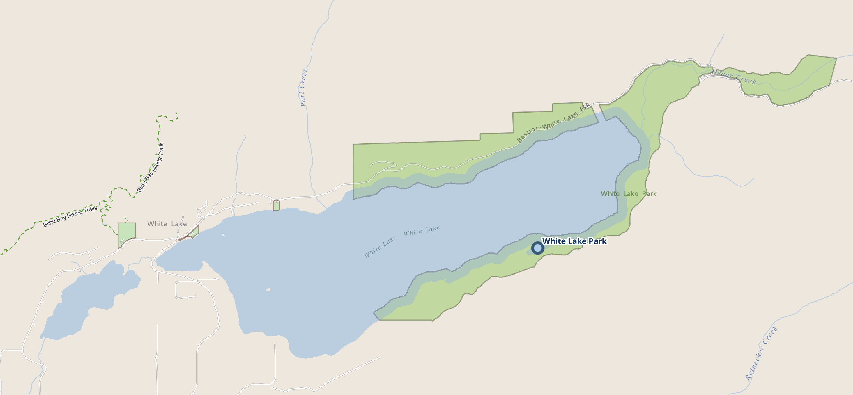 A natural gem, the White Lake community is also busy with activities ...